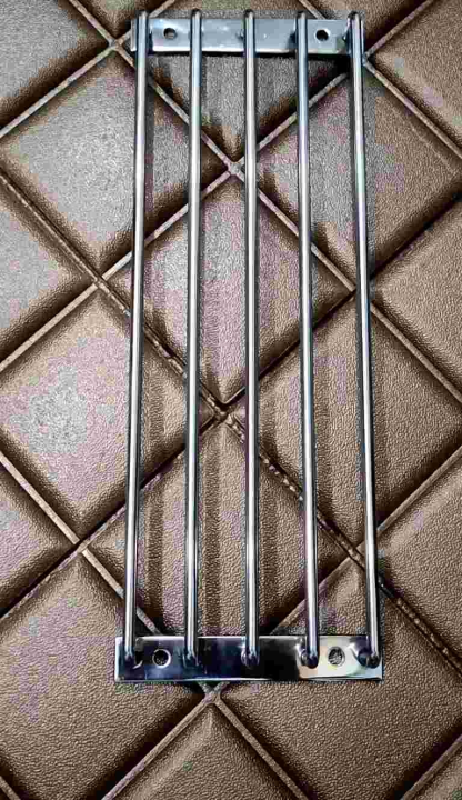 Isuzu Traviz Tail light guard/ protector (1pair L&R) | Lazada PH