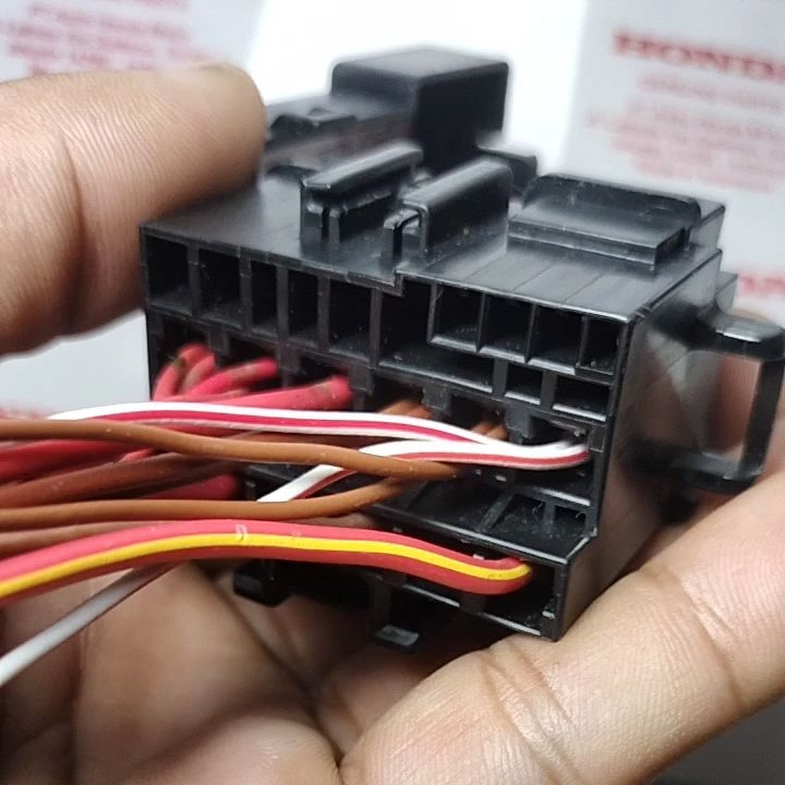 BOX SEKRING CB150R CBR150 SONIC 150 SUPRA GTR OLD FI ORIGINAL RUMAH ...