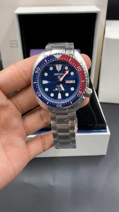 Premium watch SEIKO Automatic AAA JAPANESE MACHINE | Lazada.co.th
