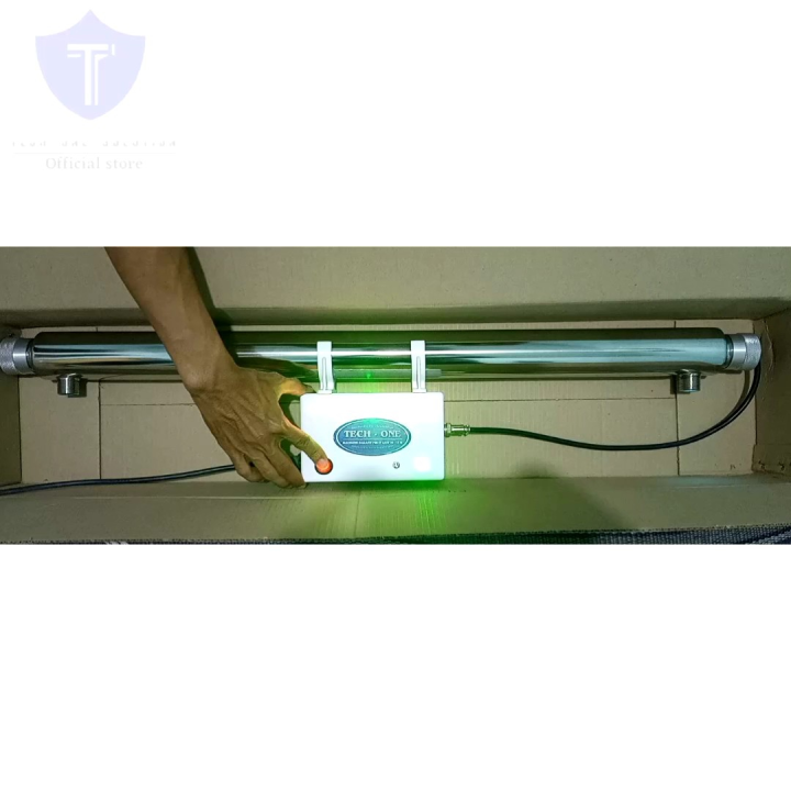 Ballast UV sterilizers 1 arah non alarm untuk lampu UV 30-40 watt (untuk depot air minum isi ...