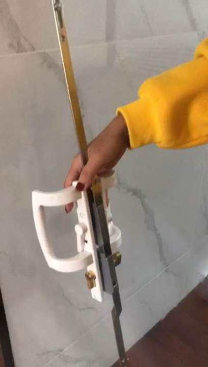 UPVC Sliding Door Lock Set / SD Kit / UPVC Doors | Lazada PH