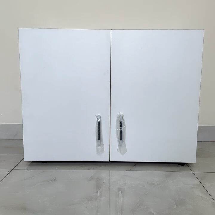 KITCHEN SET MINIMALIS RAK BUFFET RAK DAPUR KITCHEN SET ATAS LEMARI ...