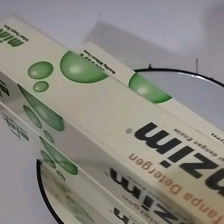 Enzim Toothaste With Enzymed Fresh Mint Odol Enzim rasa Mint 160 g ...