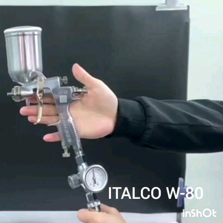 Spray Gun Italco W80 | Lazada Indonesia