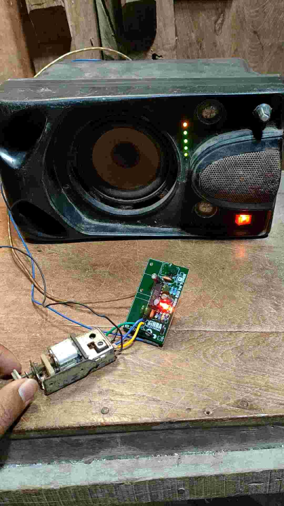 Kit Radio Tuner Fm Tanpa Kepala Tuner | Lazada Indonesia