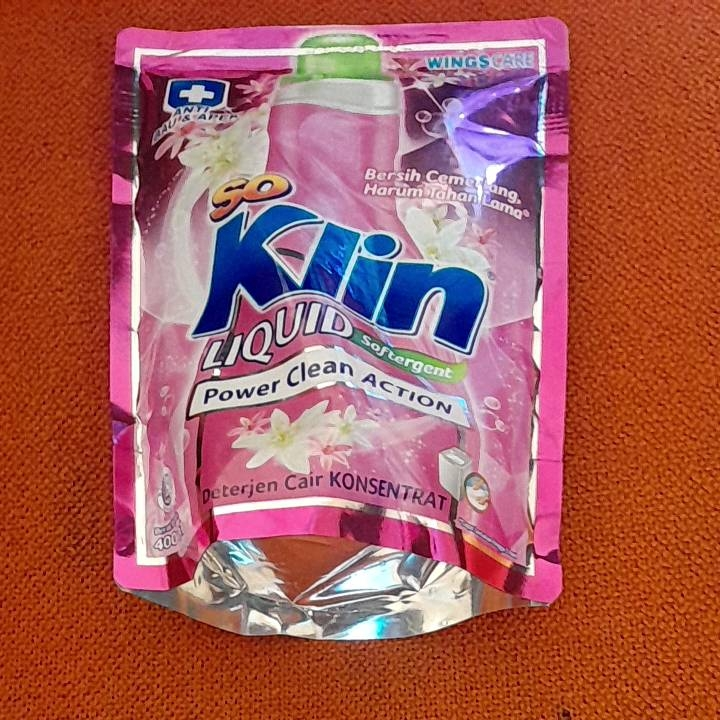 so klin liquid 400ML murah | Lazada Indonesia