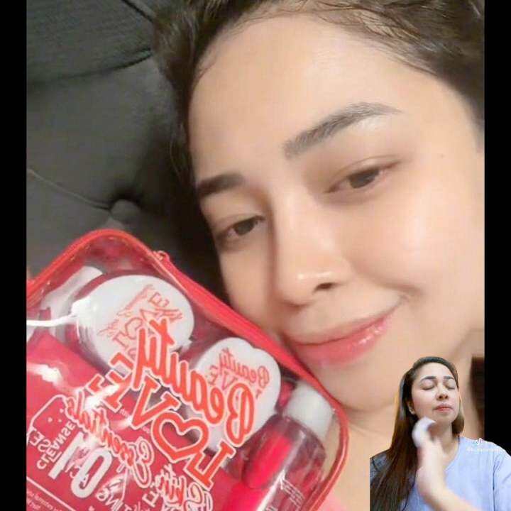 Beauty Love Rejuvenating Facial Set | Lazada PH