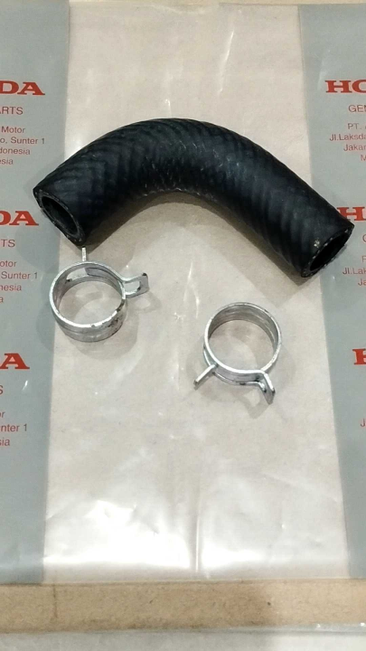 Selang radiator Honda Vario 160, pcx 160 House A water Honda Vario 160 ...