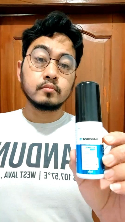 Hairouse Minoxidil Original Anti Stuck Tanpa Alkohol Anti Gagal Beard ...