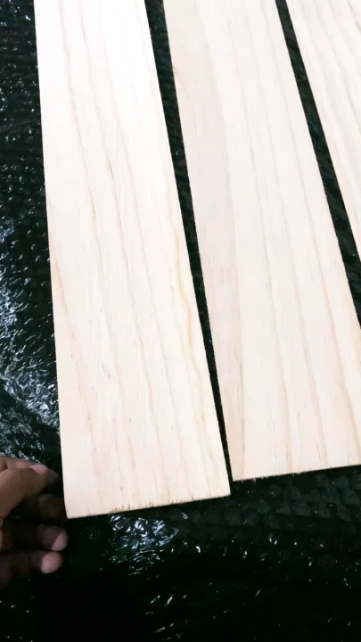 Papan Tipis 0,5 cm / Papan Tipis 5mm Sudah Halus Siap Pakai Sudah Serut ...