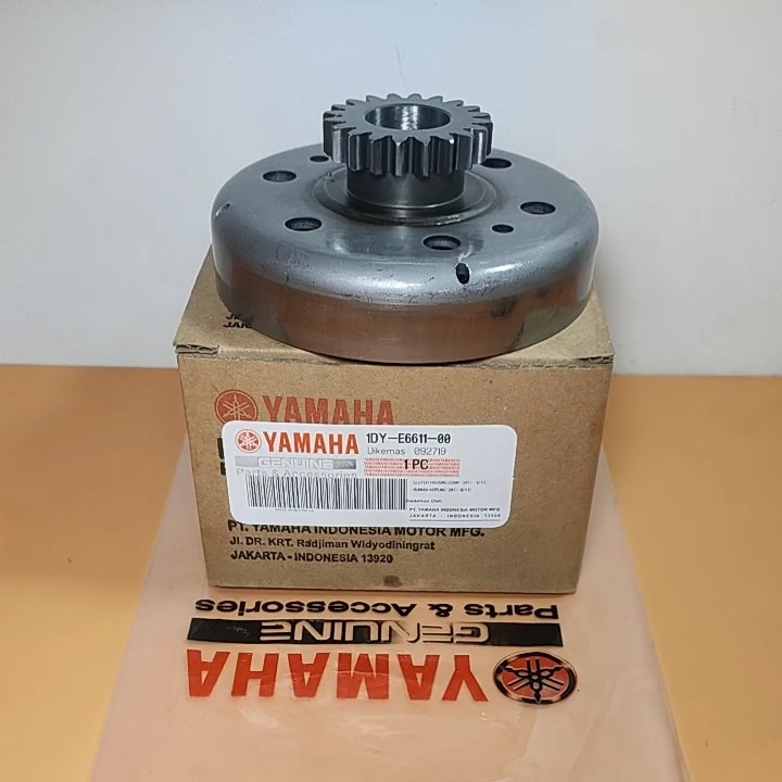 lonceng 20T mangkok ganda otomatis Yamaha Jupiter Z1 Vega force FI Vega injeksi | Lazada Indonesia