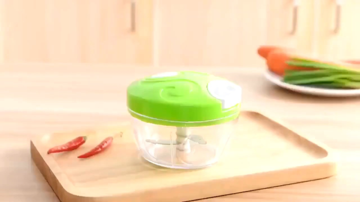 Speedy Chopper Blender Tarik / Blender Manual / Blender sayur dan buah ...