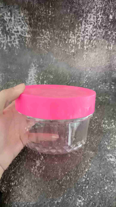 Container Balang Cookie Biscuit Biskut Tupperware Balang Raya | Lazada