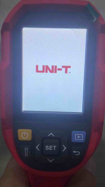 กล้องความร้อน กล้องถ่ายภาพความร้อน UNI-T UTi260B Handheld Thermal ...