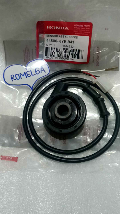 Gearbox Gigi Km Speedometer Megapro New CB150R Verza Cbr150R | Lazada ...