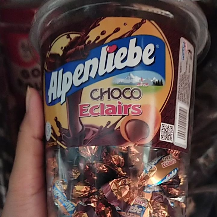 PERMEN ALPENLIBE PERMEN COKLAT ALPENLIBE TOPLES PERMEN MURAH | Lazada ...