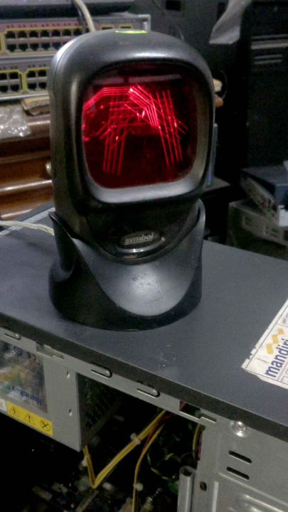 Symbol LS9203 Scanner Barcode | Lazada Indonesia