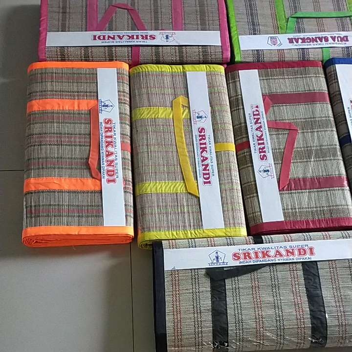 Tikar Lipat Mendong Srikandi Ukuran Jumbo 3x2 | Lazada Indonesia