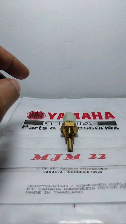 Thermo unit thermosensor sensor suhu Mio J M3 Soul GT Lexi Aerox 155 ...