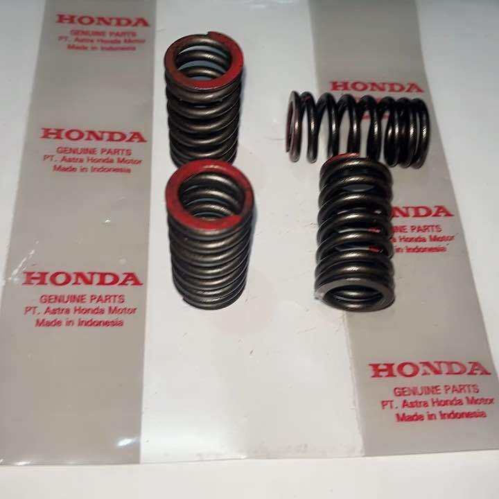 Pir Per Klep Swedia Honda Original CRF 150 D-Tracker 150 CRF150 L Verza ...