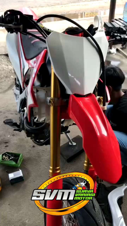 Deltabox HONDA CRF150L Delta box CRF 150 L | Lazada Indonesia