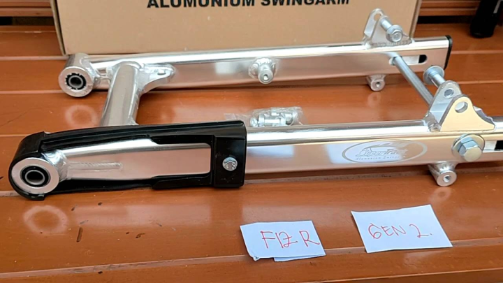 swing arm supertrack gen 2 FIZ R force 1 | Lazada Indonesia