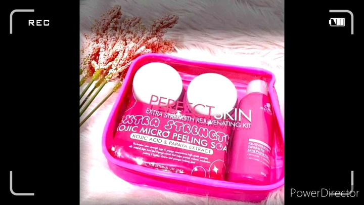 PERFECT SKIN EXTRA STRENGTH REJUVENATING SET | Lazada PH