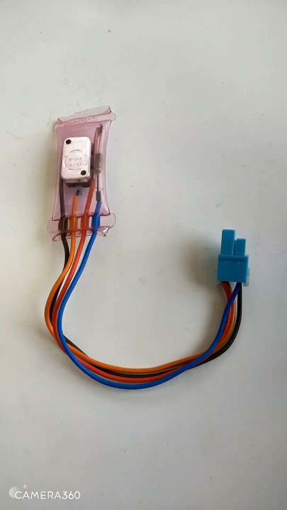 A20 ไบเมนทอลตู้เย็น + เทอร์โทฟิวส์ตู้เย็น LG 76 C° KSD N13-4 ไบเมลทอลตู้เย็น | Lazada.co.th