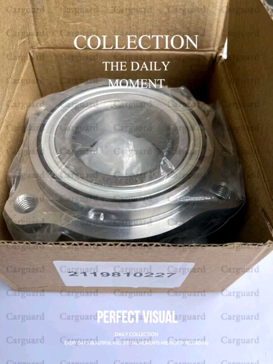 BENZ ลูกปืนล้อหลัง C-Class W204 S204 CLK C209 CLS C218 E-Class W211 ...