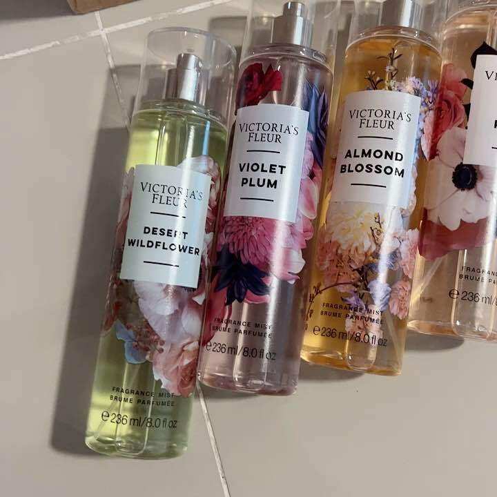 น้ำหอมVictoria's Secret Signature Collection Fine Fragrance Mist สเปรย์ ...