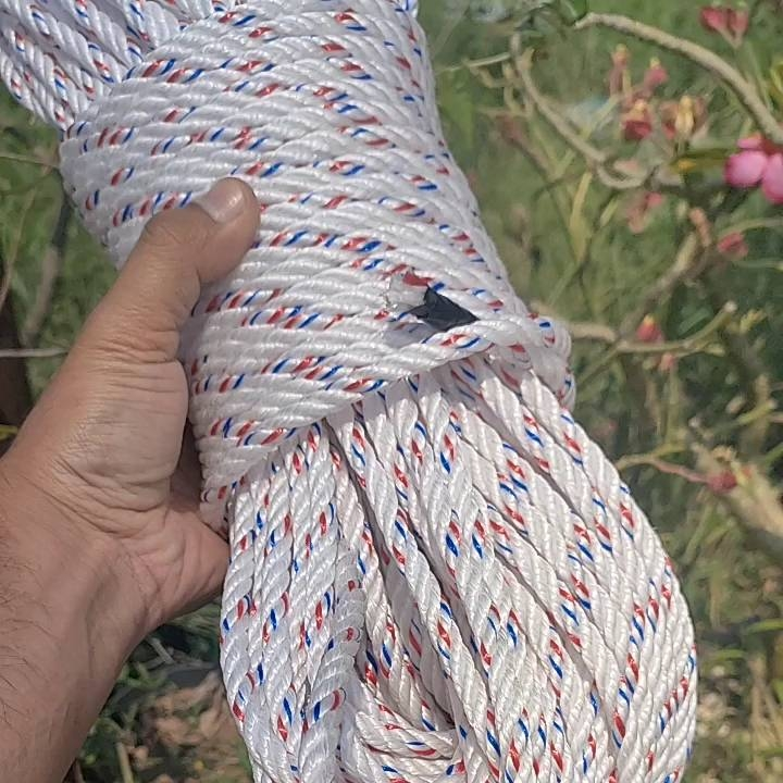 Tali Tambang ppd diameter 8 mm, Tali Tambang Nillon | Lazada Indonesia