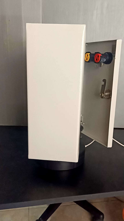 box panel + pilot lamp RST 30x20x12 metal indoor | Lazada Indonesia