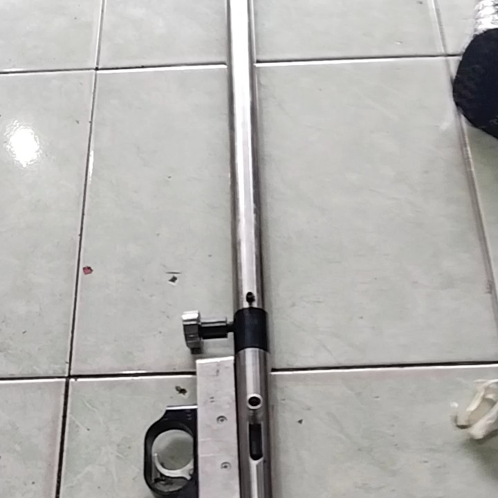 Tabung pipa set stenlis od 25/32 all varian drat cnc, penampung angin ...