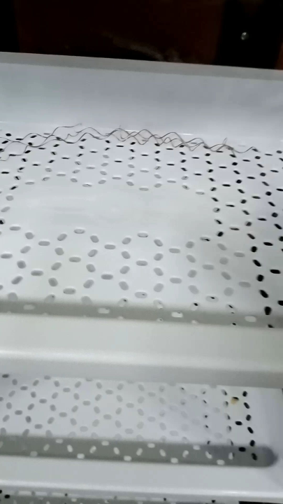 5 LAYERS MULTIPURPOSE RACK/UTILITY RACK ORGANIZER with WHEELS 5400W ...