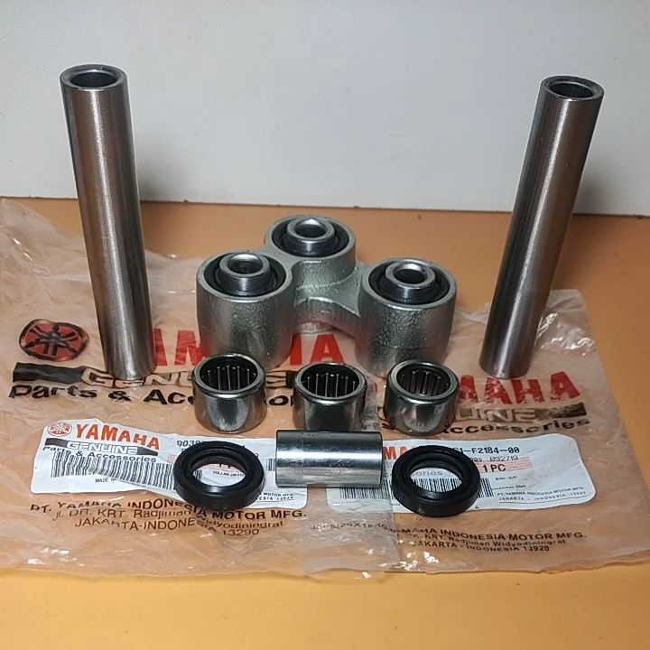 Paketan bush bosh monoshock vixion+bush fork arm+ayunan unitrack ... Paketan bush bosh monoshock vixion+bush fork arm+ayunan unitrack ...
