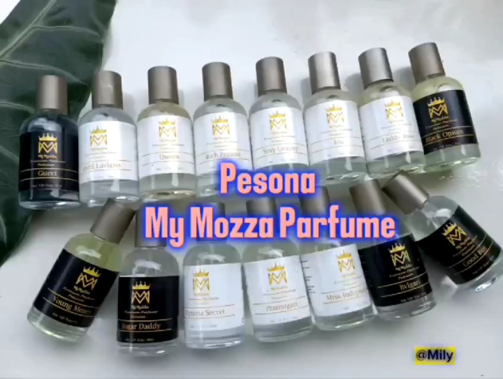 parfum viral My Mozza | Lazada Indonesia