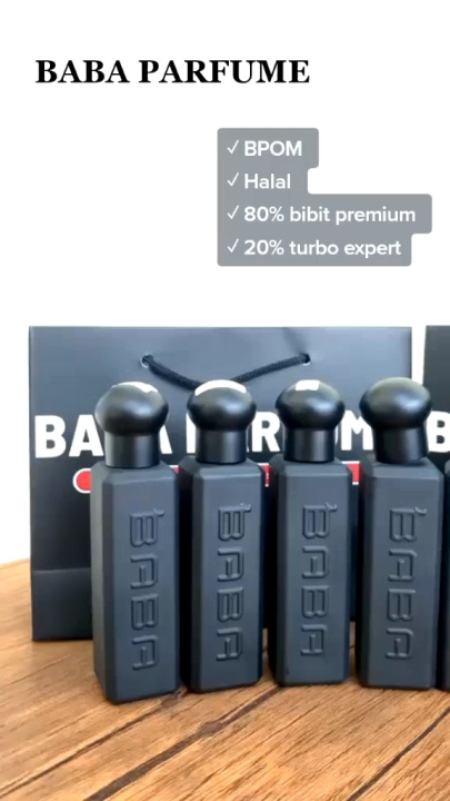 BABA Parfum Indonesia | Lazada Indonesia