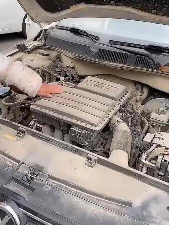 Engine Degreaserสเปรย์ทำความสะอาด เครื่องยนต์ ห้องเครื่อง เครื่องจักร ...