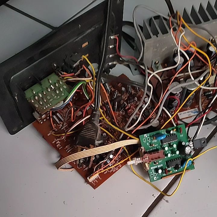 paket copotan aktif speaker AKARI ORIGINAL | Lazada Indonesia