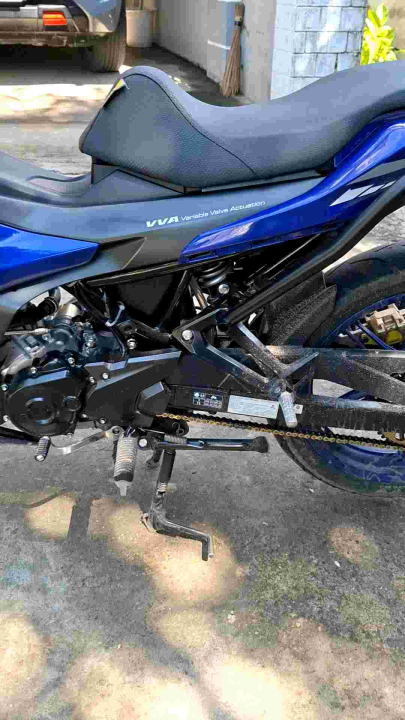 YAMAHA SNIPER 155 - TOP BOXES BRAKET (heavy duty) | Lazada PH