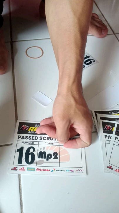 Stiker Graftac Scrutinering, Metode terbaru, STICKER SCRUTINERING ...