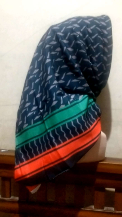 Kerudung paletine/ jilbab palestine/hijab palestine model terbaru 2023 ...