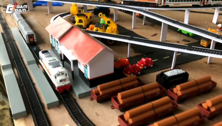 Rel Wesel Belok atau Bercabang || WESEL ORIGINAL RAILKING - aksesoris ...