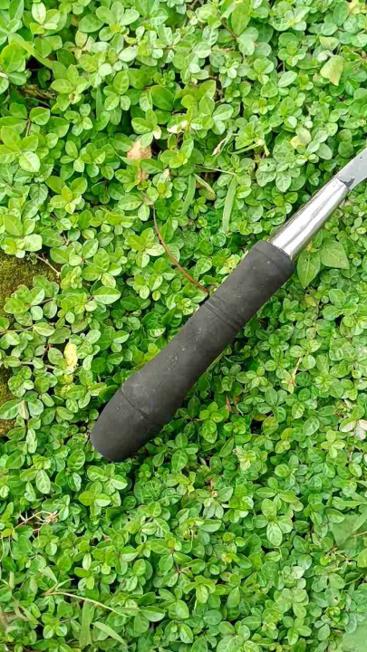 Sabit Rumput Arit Rumput, baja asli, kwalitas terjamin | Lazada Indonesia