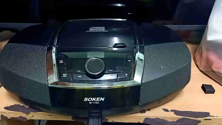 เครื่องเสียงSoken มือสอง อ่านรายละเอียดด้านล่าง | Lazada.co.th