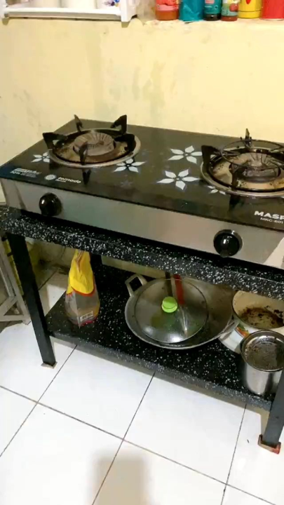 meja kompor gas 2 tungku | Lazada Indonesia