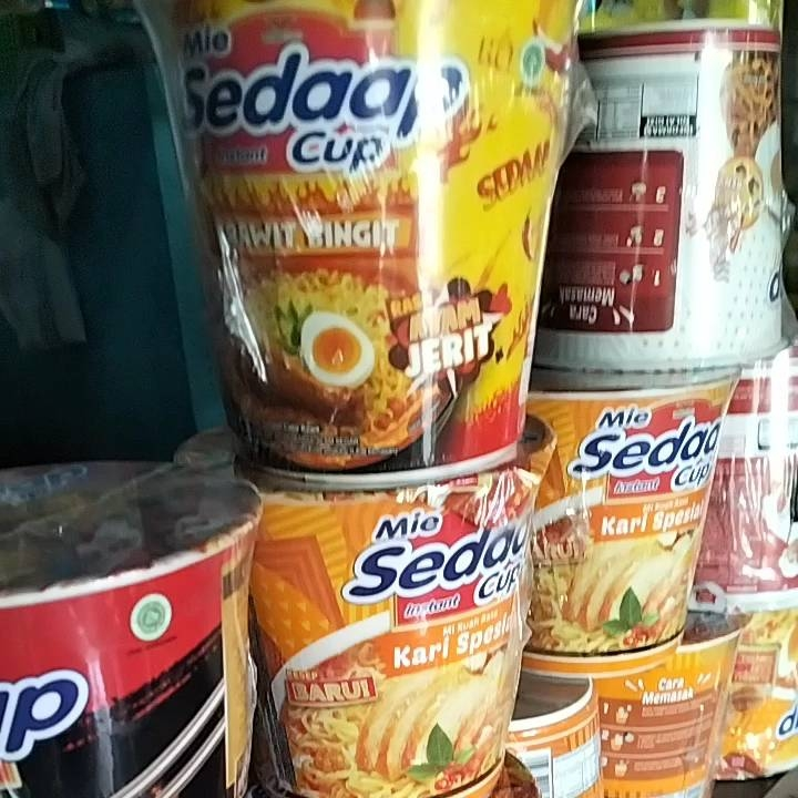 Mie Sedap Cup | Lazada Indonesia