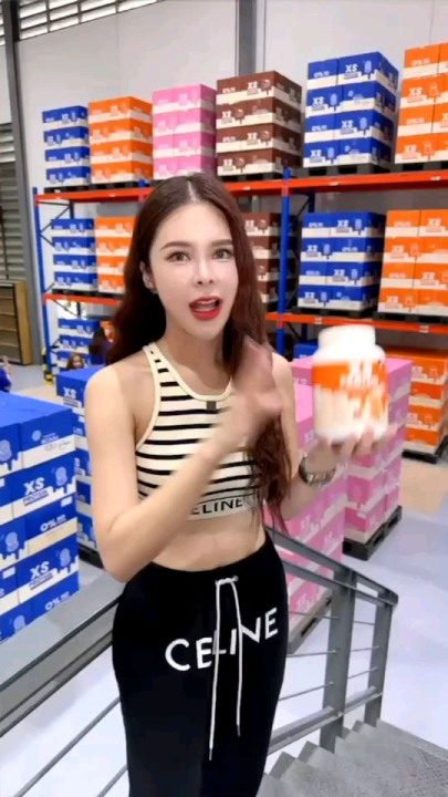 WINK WHITE XS PROTEIN โปรตีน รสชาไทย | Lazada.co.th