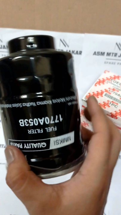 FILTER SOLAR SARINGAN MINYAK MITSUBISHI L300 DIESEL | KUDA DIESEL MOBIL ...