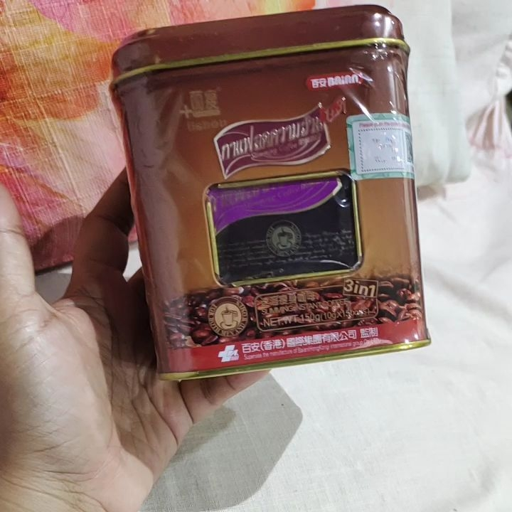 LISHOU SLIMMING COFFEE ORIGINAL | Lazada PH